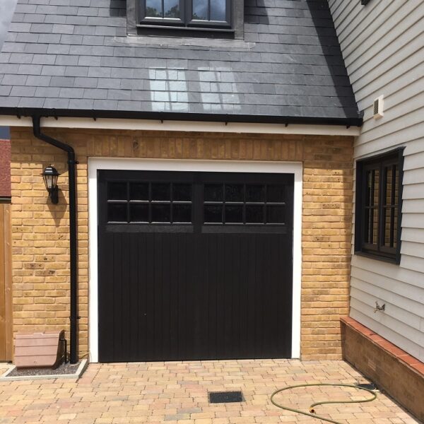 Wood Effect Garage Doors Surrey | Wessex Garage Doors
