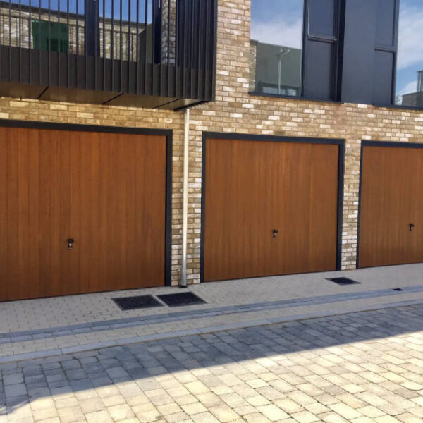 Wood Effect Garage Doors Surrey | Wessex Garage Doors