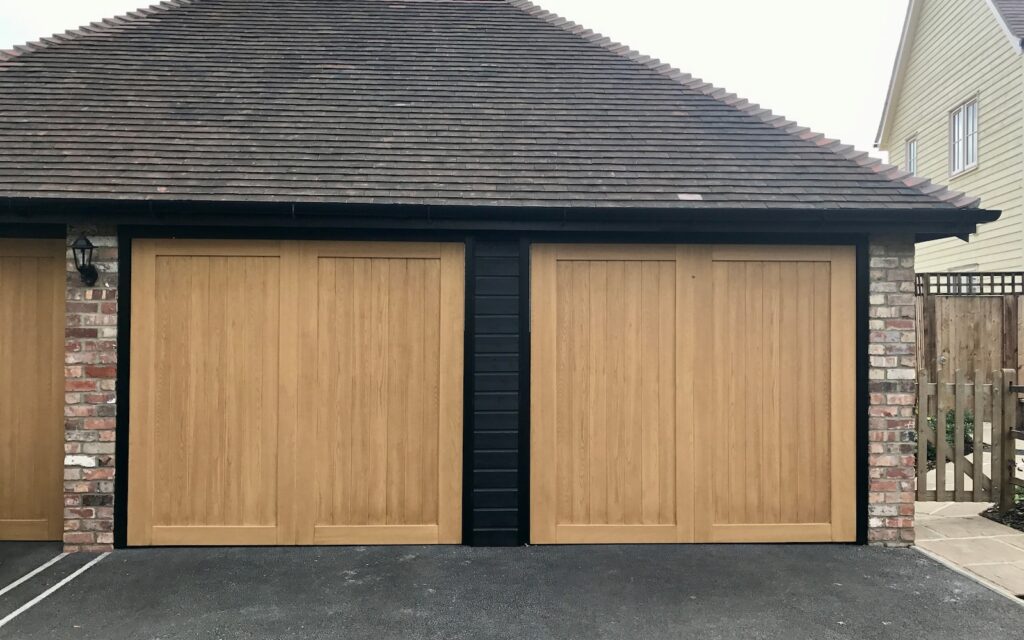 Electric Garage Doors Worthing | Wessex Garage Doors
