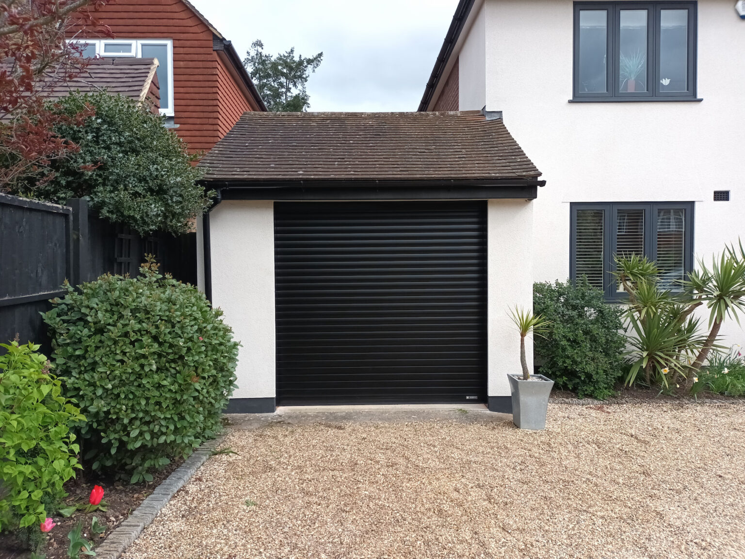 Garage Doors Surrey | Installation & Repairs - Wessex Garage Doors