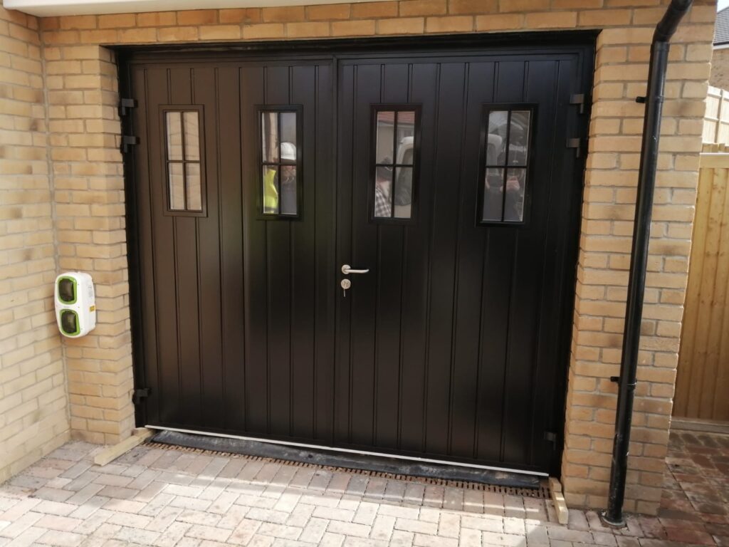 Should You Add Windows to Your Garage Door? | Wessex Garage Doors