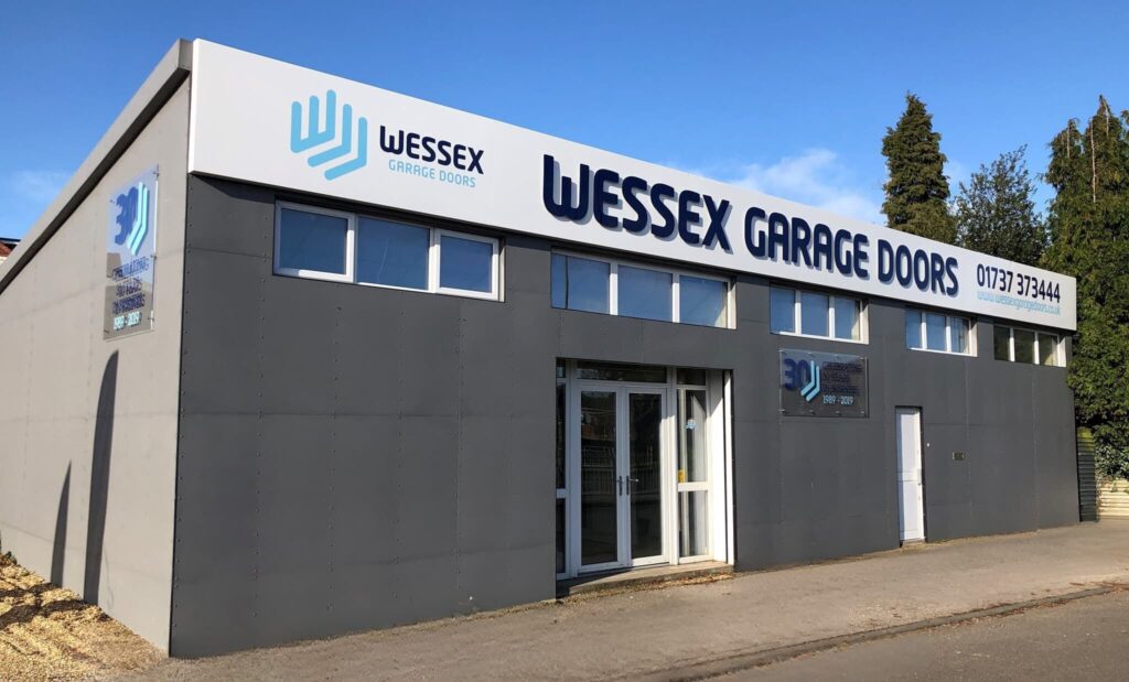 Garage Doors Surrey | Installation & Repairs - Wessex Garage Doors