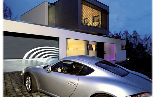 Automated Electric Garage Doors Installers - Surrey | Wessex Garage Doors